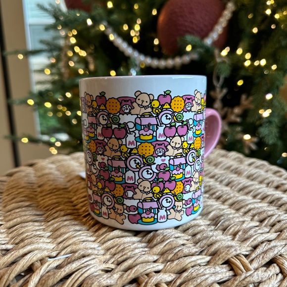 Hello Kitty | Dining | Hello Kitty Mug Heart Shaped Handle | Poshmark